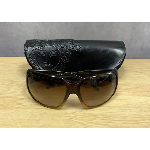 Versace | Accessories | Versace Woman Sunglasses Mod 473 Made In Italy ...